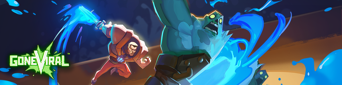 The Drastik Measure | Skullbot Games’ Gone Viral Available Now in Early ...